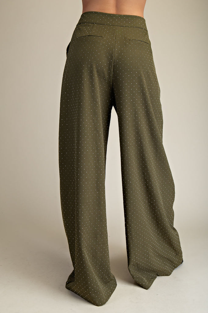 Mistletoe Glitz Pants – Madison Layne Boutique